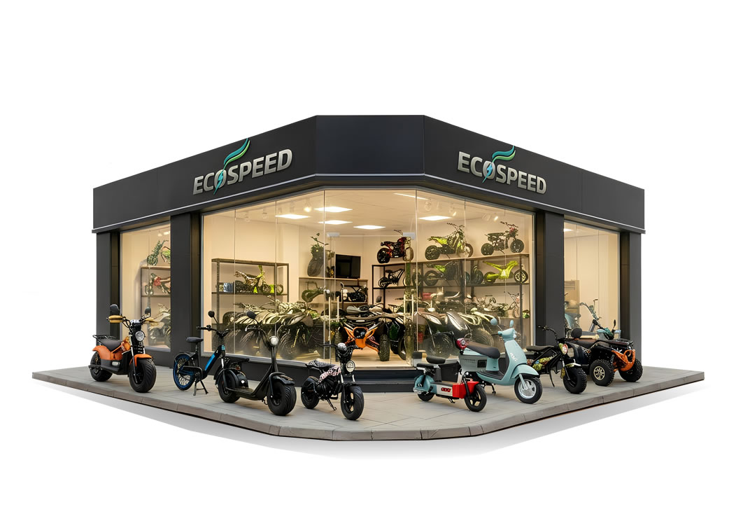 Franquia ECOSPEED – Seja um Franqueado ECOSPEED